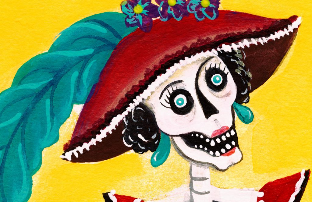 8 destinos para vivir la celebración del Día de Muertos en México ...