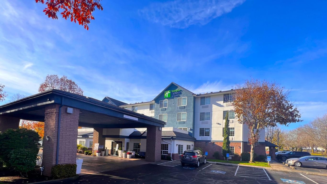 Holiday Inn Express & Suites Portland-Jantzen Beach desde $73.491 ...