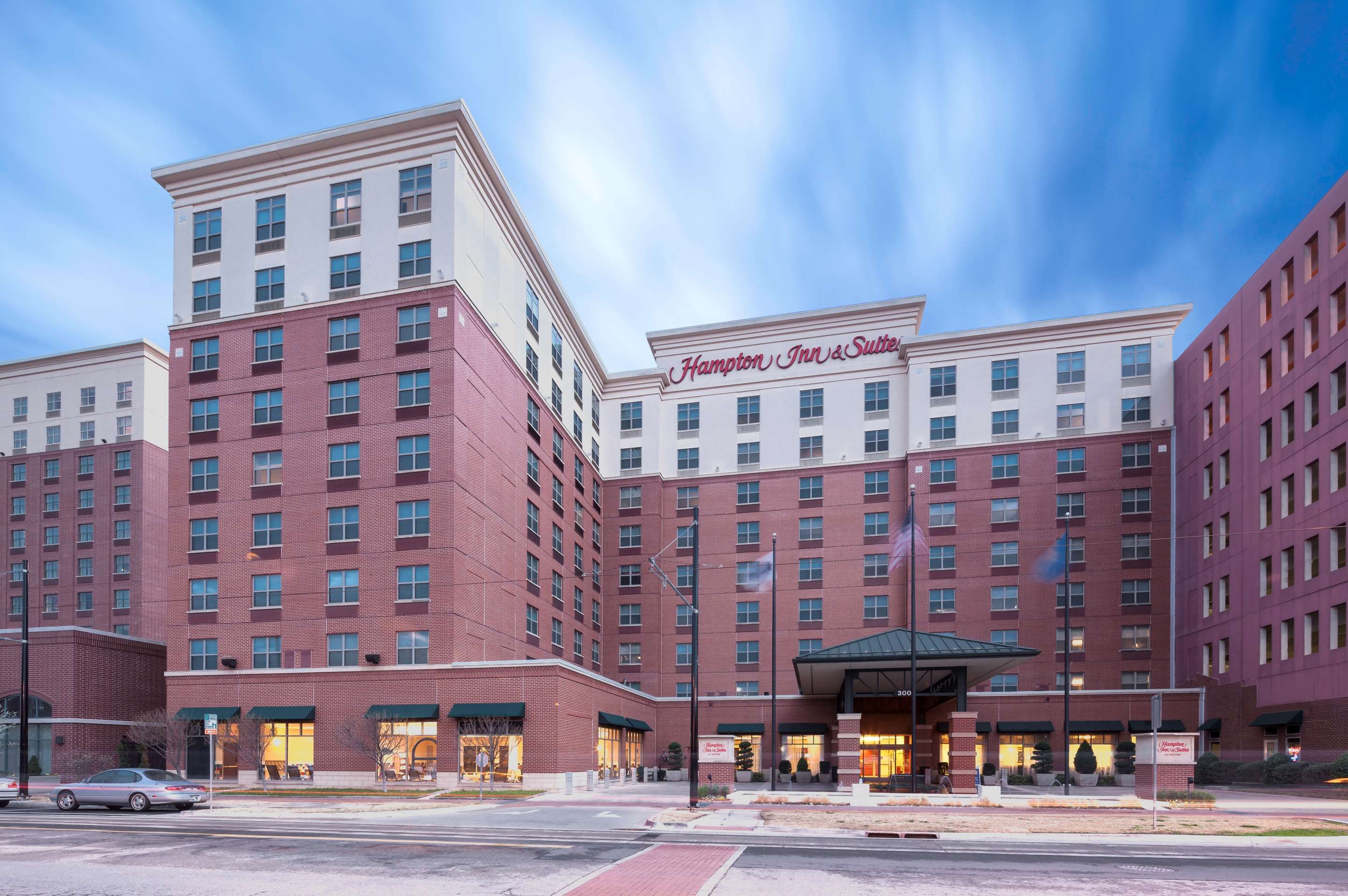 Hampton Inn & Suites Oklahoma City-Bricktown en $86.536 ($̶1̶8̶1̶ ...