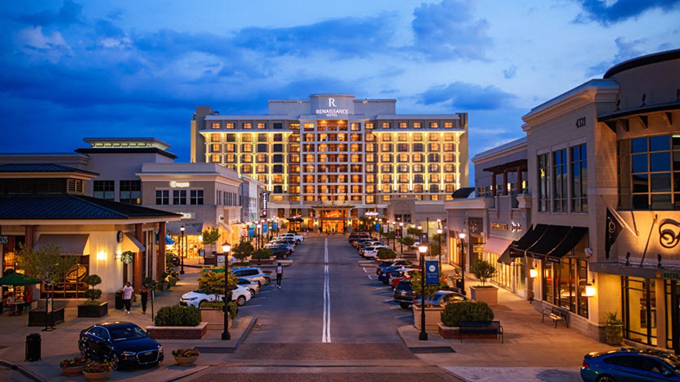 Renaissance Raleigh North Hills Hotel en $120.175 ($̶3̶4̶8̶.̶4̶7̶1̶ ...